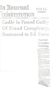 Newspaper clippings: miscellaneous - Digital Commonwealth