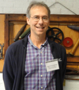 Gray Fitzsimons at the Lowell Mass. Memories Road Show - Digital ...