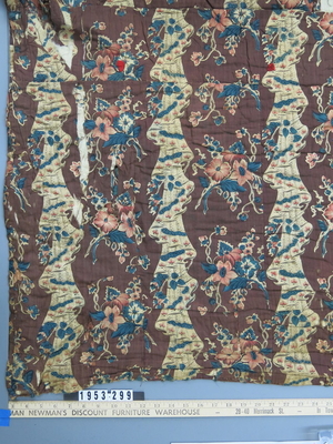 Whole Cloth Quilt - Digital Commonwealth