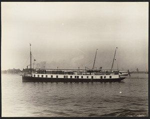 Rancocas, N.Y. Yacht Club Cruise - Digital Commonwealth