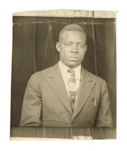 Frank J. Smalls - Digital Commonwealth