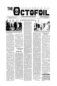 The Octofoil, November/December 1981 - Digital Commonwealth