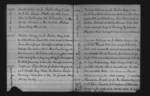 Tewksbury Almshouse Intake Record: Fernanda, Joseph - Digital Commonwealth