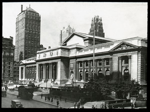 New York Public Library - Digital Commonwealth