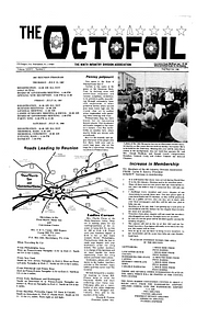 The Octofoil, August/September/October 1986 - Digital Commonwealth