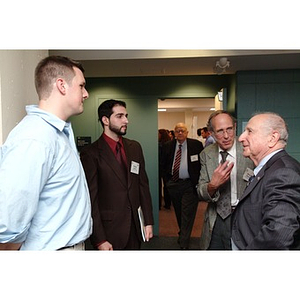 The Bernard M. Gordon Center for Subsurface Sensing and Imaging Systems ...