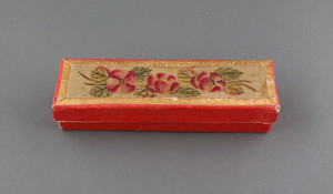 Oblong Box with Cover - Digital Commonwealth