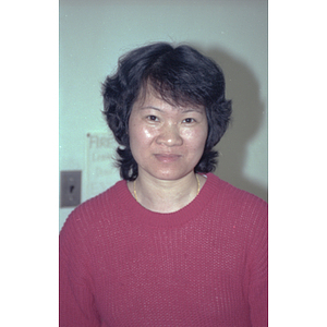 Portrait of CPA member - Digital Commonwealth