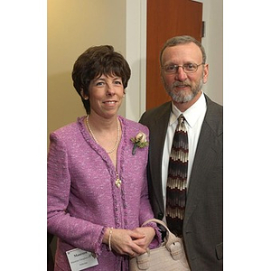 Three female guests converse at The National Council Dinner - Digital ...