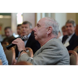 Bernard M. Gordon Center event - Digital Commonwealth