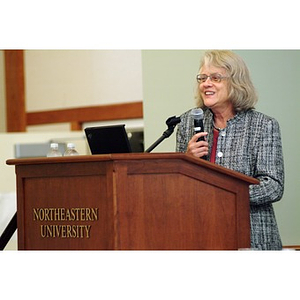 Bernard M. Gordon Center event - Digital Commonwealth