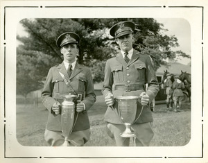 Military Officers - Digital Commonwealth
