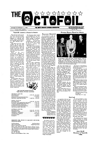 The Octofoil, November/December 1985 - Digital Commonwealth