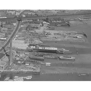 Dorchester, Freeport Street, boatyard, 300 Freeport, Larson Murray, 242 ...