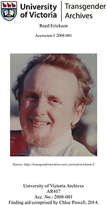 Reed Erickson - Digital Commonwealth