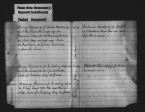 Tewksbury Almshouse Intake Record: Reddy, Edward - Digital Commonwealth