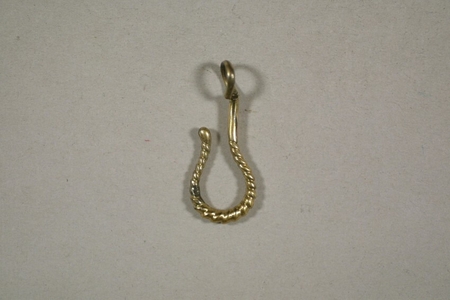 Watch Chain Hook - Digital Commonwealth