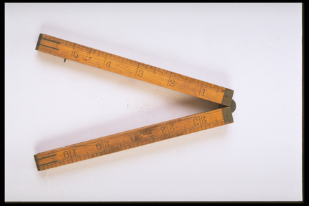 Ruler - Digital Commonwealth