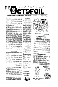 The Octofoil, August/September/October 1999 - Digital Commonwealth