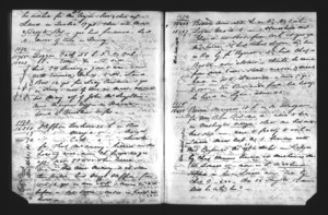 Tewksbury Almshouse Intake Record: Goggin, Catherine - Digital Commonwealth