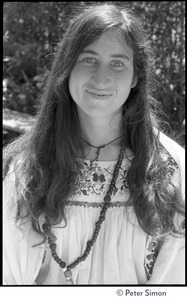 Dolma: bust portrait facing the camera - Digital Commonwealth