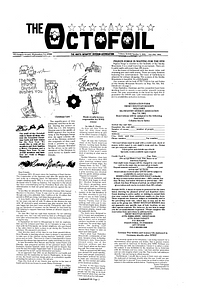 The Octofoil, November/December 2001 - Digital Commonwealth