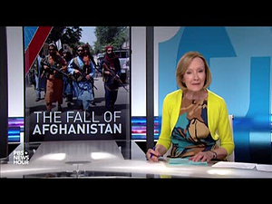 PBS NewsHour; August 18, 2021, 3:00pm-4:00pm PDT - Digital Commonwealth