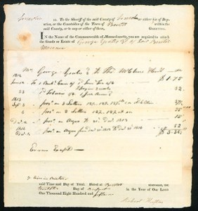 The Robert E. Brooker III Collection of American Legal and Land Use ...