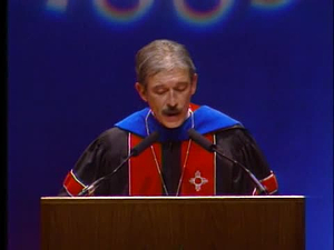 UNM Connections; Dr. Bill Gordon's First Year - Digital Commonwealth