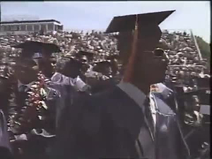 Howard University Opening Convocation 1993 - Digital Commonwealth