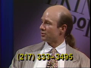 Talking Point; Television and Society - Digital Commonwealth