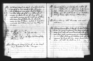 Tewksbury Almshouse Intake Record: Ordway, Amanda J. - Digital Commonwealth
