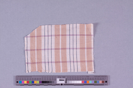 Cloth Sample - Digital Commonwealth