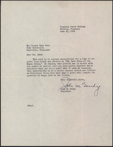 Gandy, John M. - Digital Commonwealth