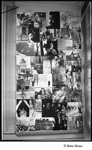 Collage of Peter Simon photos labeled 'Pisspot's Pastiche' - Digital ...