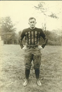 Football: 1905-1928 - Digital Commonwealth