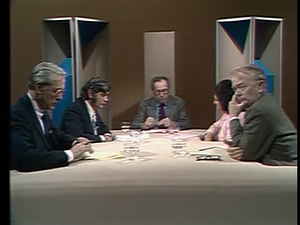 Washington Week In Review; 438 - Digital Commonwealth