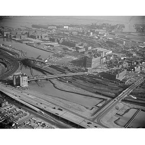 South Boston, Gillette Company and the area, including Boston, Boston ...