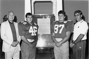 Vault in Chapin Library - Digital Commonwealth