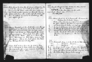 Tewksbury Almshouse Intake Record: Cusick, Bridget - Digital Commonwealth