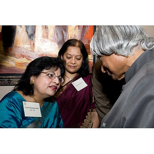 Geetha Ramamurthy speaking to Dr. A. P. J. Abdul Kalam - Digital ...