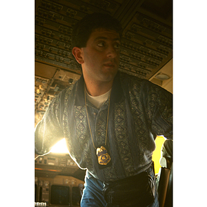 Northeastern alumnus, John Ferdella, working for U.S. Customs at the ...