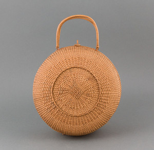 Bonnet Basket - Digital Commonwealth