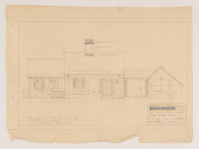 Robert B. Choate house, Danvers, Mass. - Digital Commonwealth