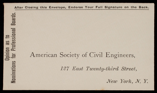 John Bogart to Thomas Lincoln Casey, June 14, 1882 - Digital Commonwealth