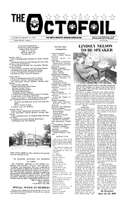 The Octofoil, January/February 1982 - Digital Commonwealth