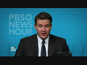 PBS NewsHour; May 5, 2016 6:00pm-7:01pm PDT - Digital Commonwealth