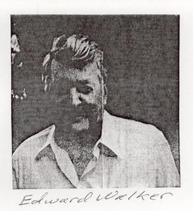 Photo of Edward Walker - Digital Commonwealth