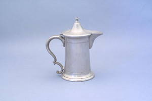 Syrup Pitcher - Digital Commonwealth