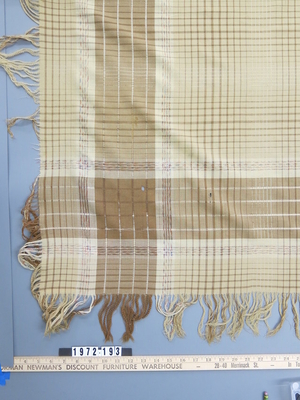 Shawl - Digital Commonwealth